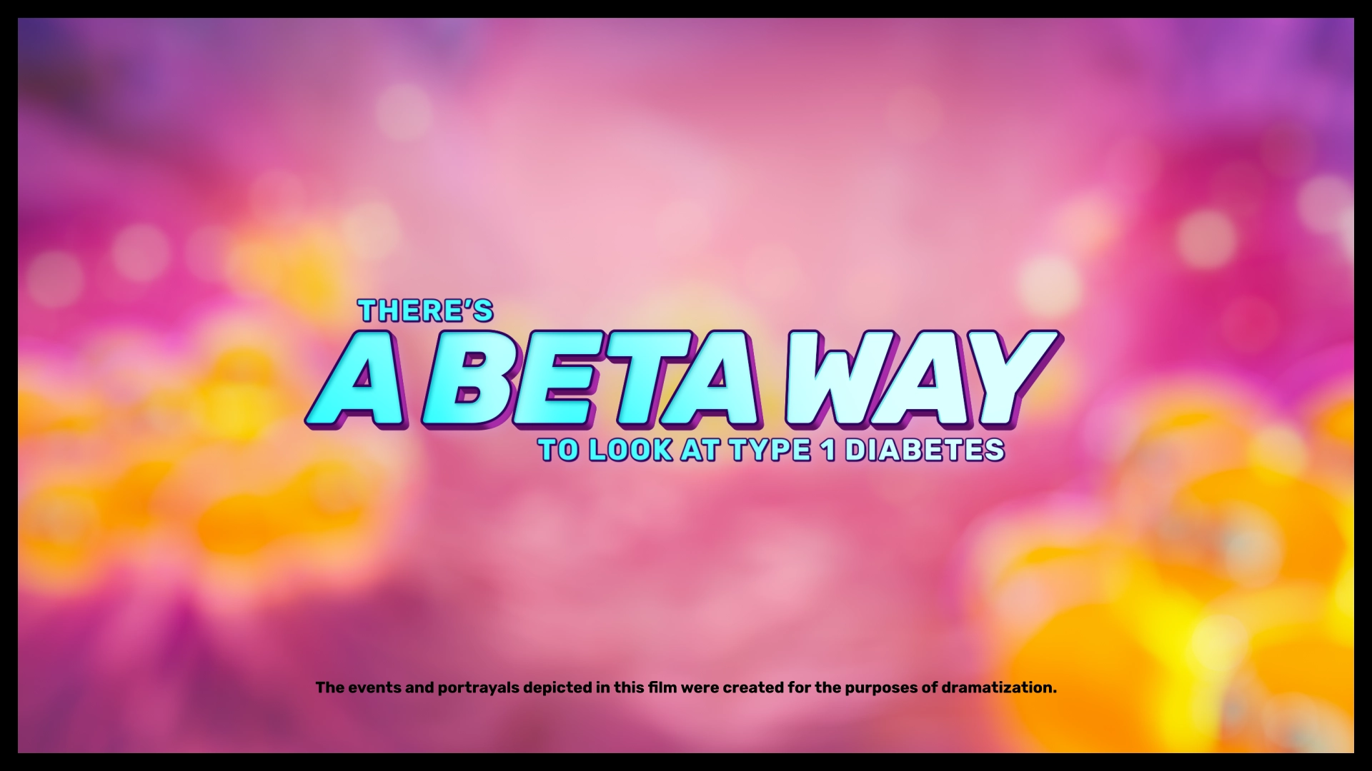 There's A Beta Way to Look At Type 1 Diabetes